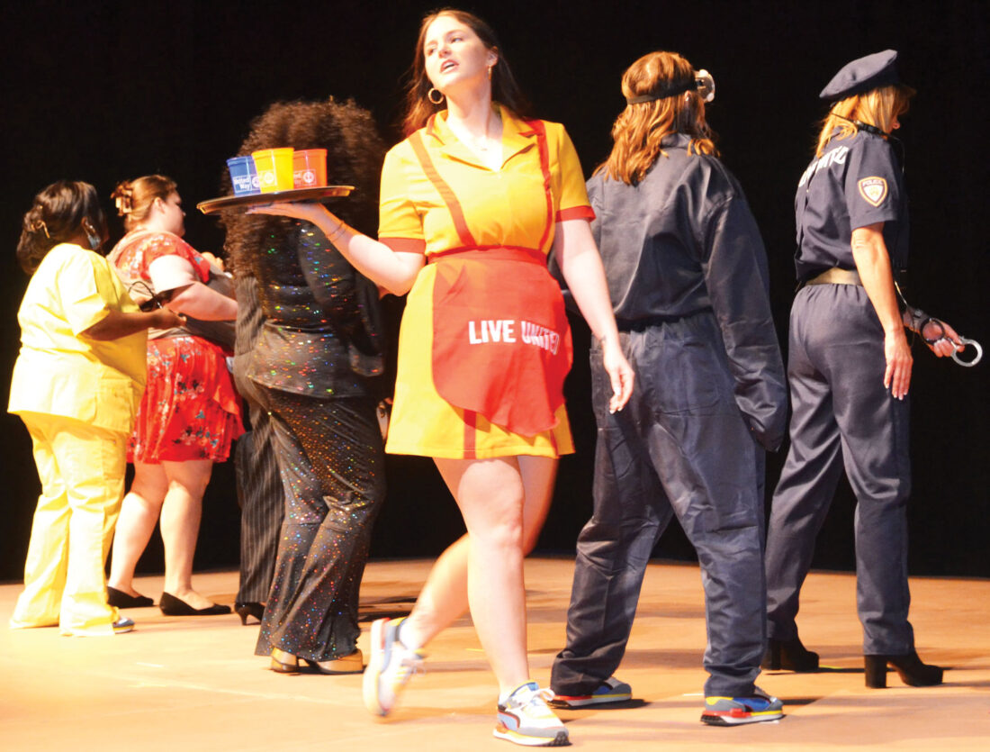 Mid-Ohio Valley officials, community groups hit Actors Guild stage for ...